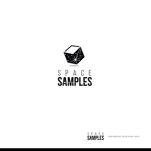 Logo for "Space Samples", an International Virtual Showroom | Logo ...