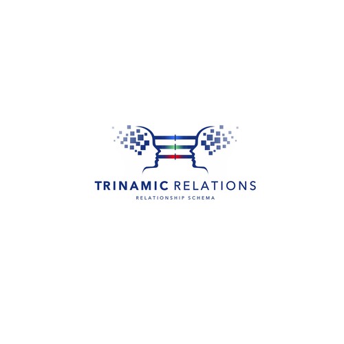 Designs | Logo for triadic Relationship model. Business oriented method ... Designs | Logo for triadic Relationship model. Business oriented method ...