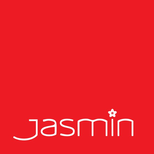 Jasmin logo | Logo design contest | 99designs