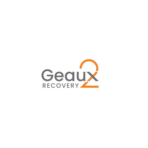 Designs | Geaux 2 Recovery | Logo design contest