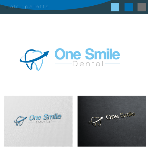 Help One Smile Dental with a new logo | Logo design contest