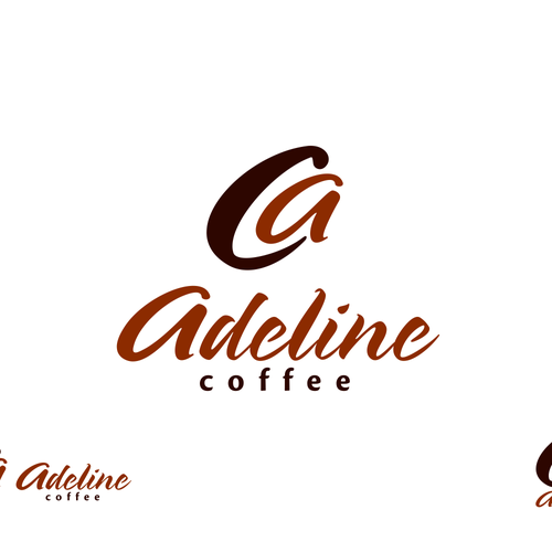 Create a memorable logo for Adeline Coffee | Logo design contest