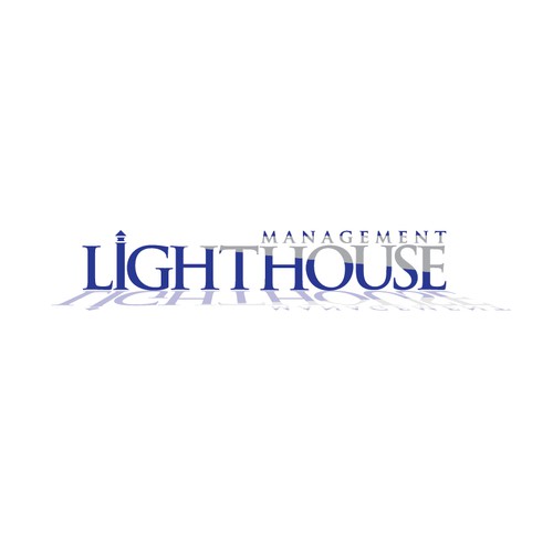 Lighthouse Management - STRONG LOGO, SIMPLE BUT PROFESSIONAL | Logo ...