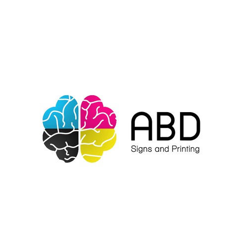 Graphics, Sign & Printing Company - Logo Update | Logo design contest