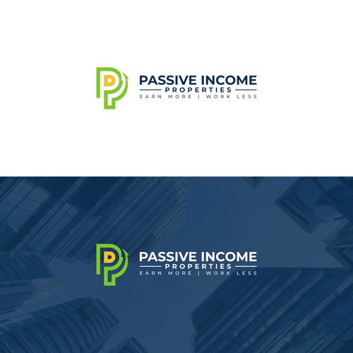 Designs | Approachable and Credible Logo representing Passive Income ...