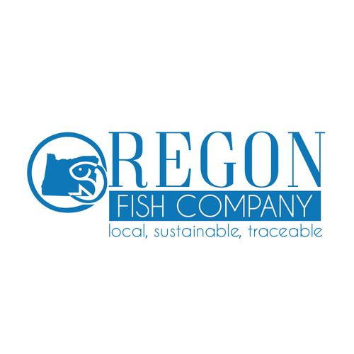 OREGON FISH COMPANY | Logo design contest