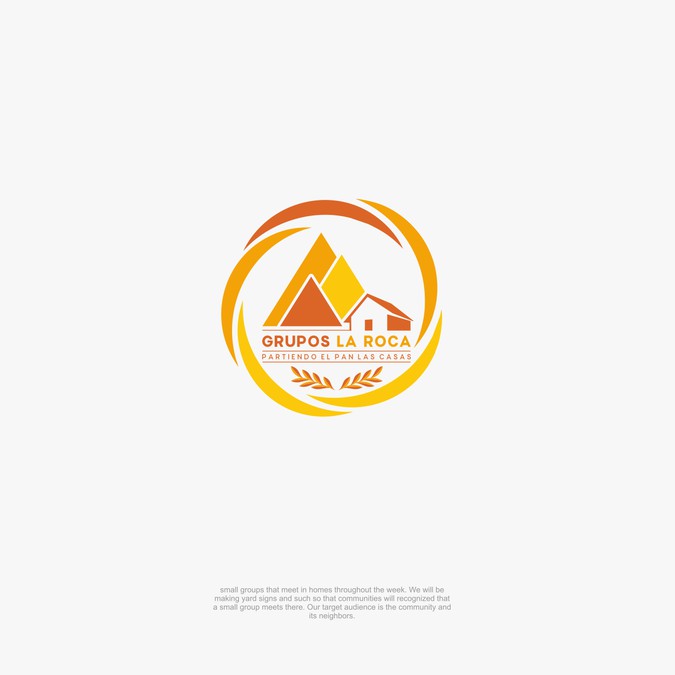 Small Groups Logo | Logo design contest
