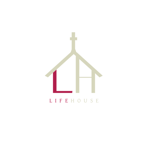 Design a clean, modern logo for Lifehouse Church | Logo design contest