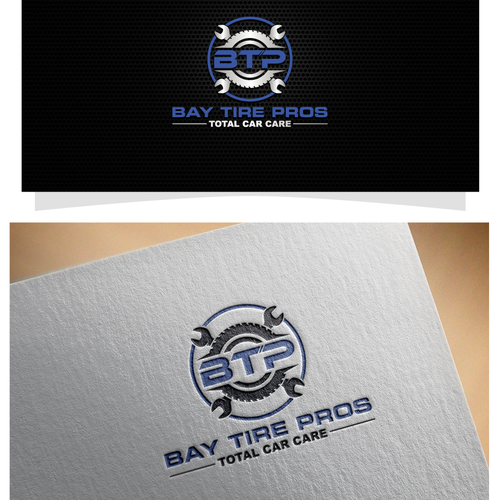 Logo for a new Tire Shop | Logo design contest