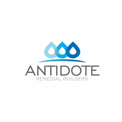 Antidote | Logo & brand identity pack contest