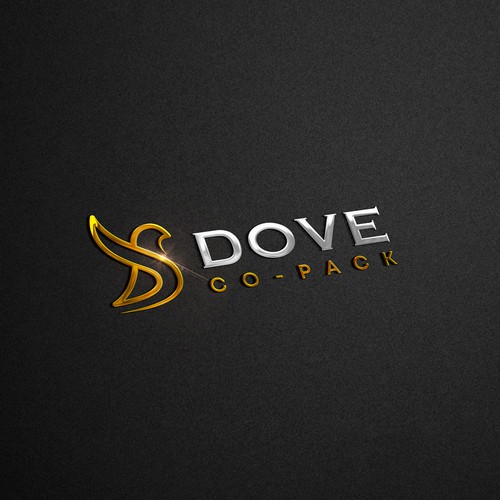 Designs | Dove Co-Pack Logo | Logo & brand identity pack contest
