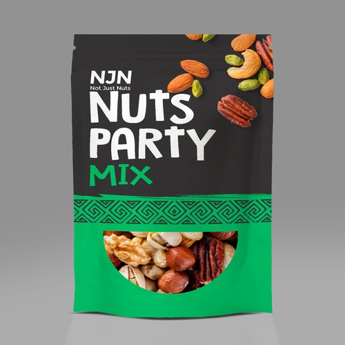 Designs | NJN Party Pack Design | Product packaging contest