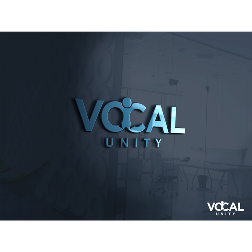 Vocal Unity needs a logo with worldwide appeal | Logo design contest