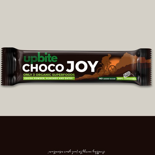 Designs | Healthy Energy Bar Packaging Design | Product packaging contest