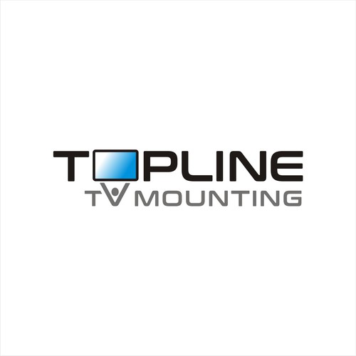 Designs | Design a Dynamic Logo for Topline TV Mounting: Your Go-To TV ...
