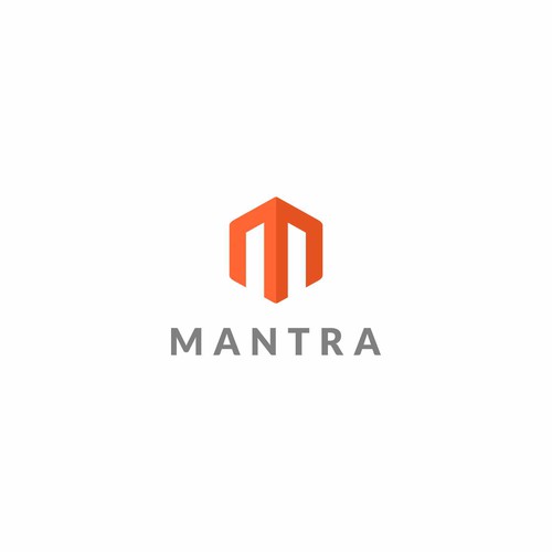Logotipo De Mantra De Recursos Humanos