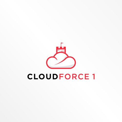 Design a IT business logo for "Cloud Force 1" | Logo design contest