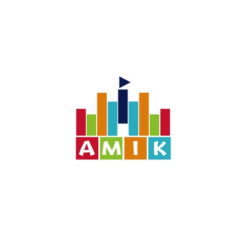 AMIK the woodentoys producer, needs a powerfull new logo | Logo design ...