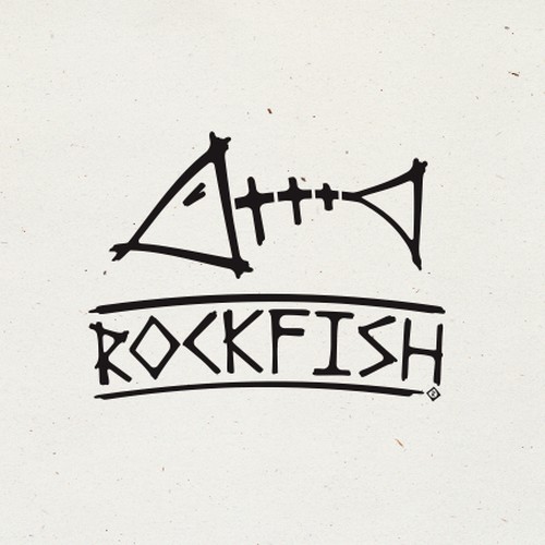 Rockfish Streetwear Logo Comp | Logo design contest