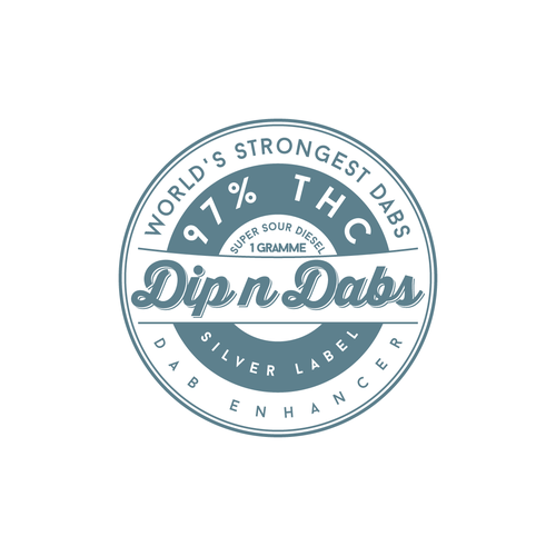 Dip n Dabs needs a memorable, appealing new logo | Logo design contest
