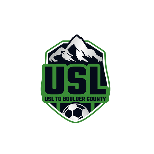Designs | USL to Longmont | Logo design contest