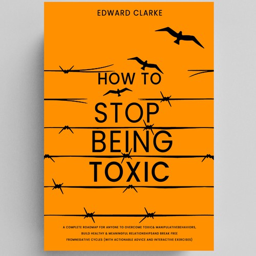 Designs | Top-notch Cover for Self-Help Book! | Book cover contest