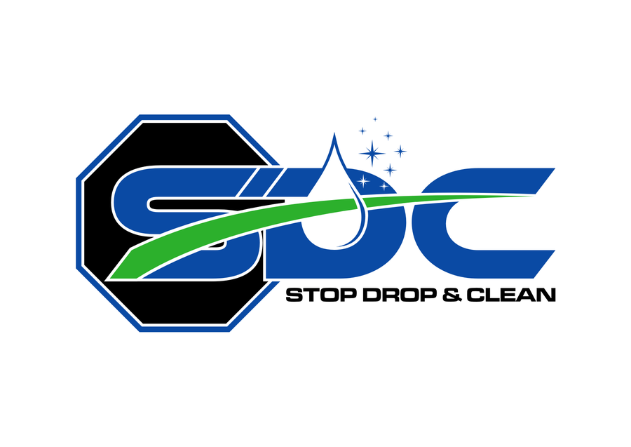 Stop Drop & Design a logo for Stop Drop & Clean | concurso Design de ...