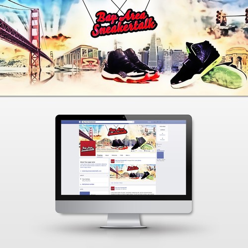 Nike Basketball Facebook Cover