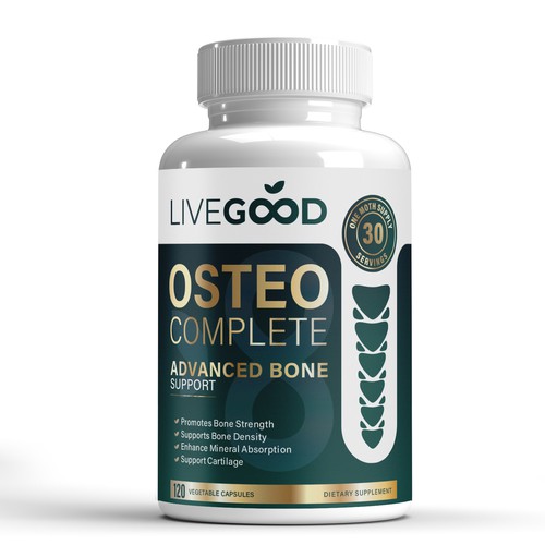 Designs | NEW - ***GUARANTEED PRIZE*** Packaging Design for Nutritional ...
