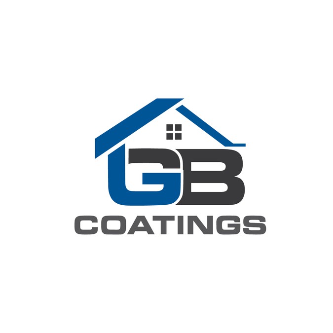 Create a simple yet effective logo for a roof coating company | Logo ... Create a simple yet effective logo for a roof coating company | Logo ...