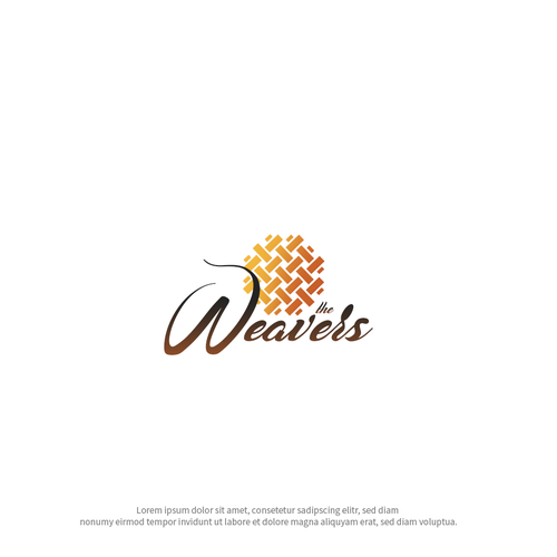 Create a beautiful weaving logo | Logo & business card contest
