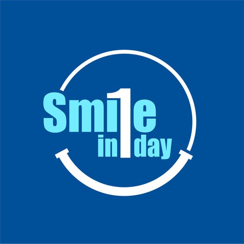 Designs | Smile in 1 Day | Logo design contest