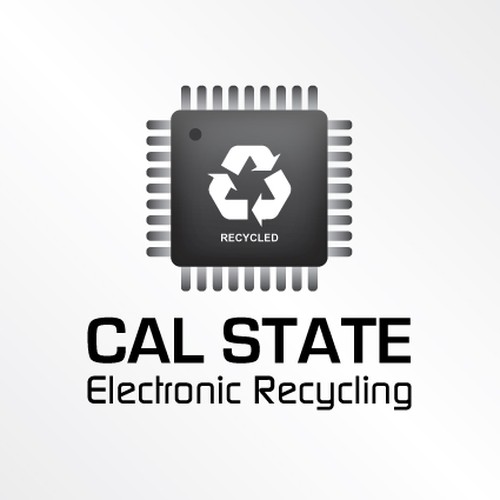 New logo wanted for Cal State Electronic Recycling | Logo design contest