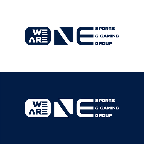 Designs | We Are 1 Sports and Gaming Group | Logo design contest