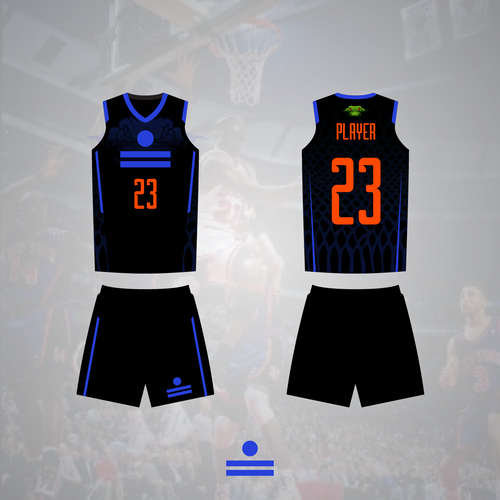 Design a Modern Basketball Uniform | Clothing or apparel contest