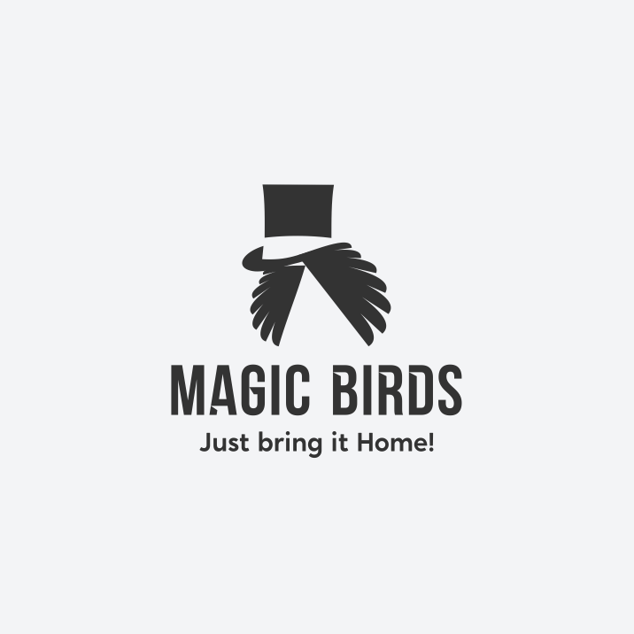 Magician Logos - Free Magician Logo Ideas, Design & Templates