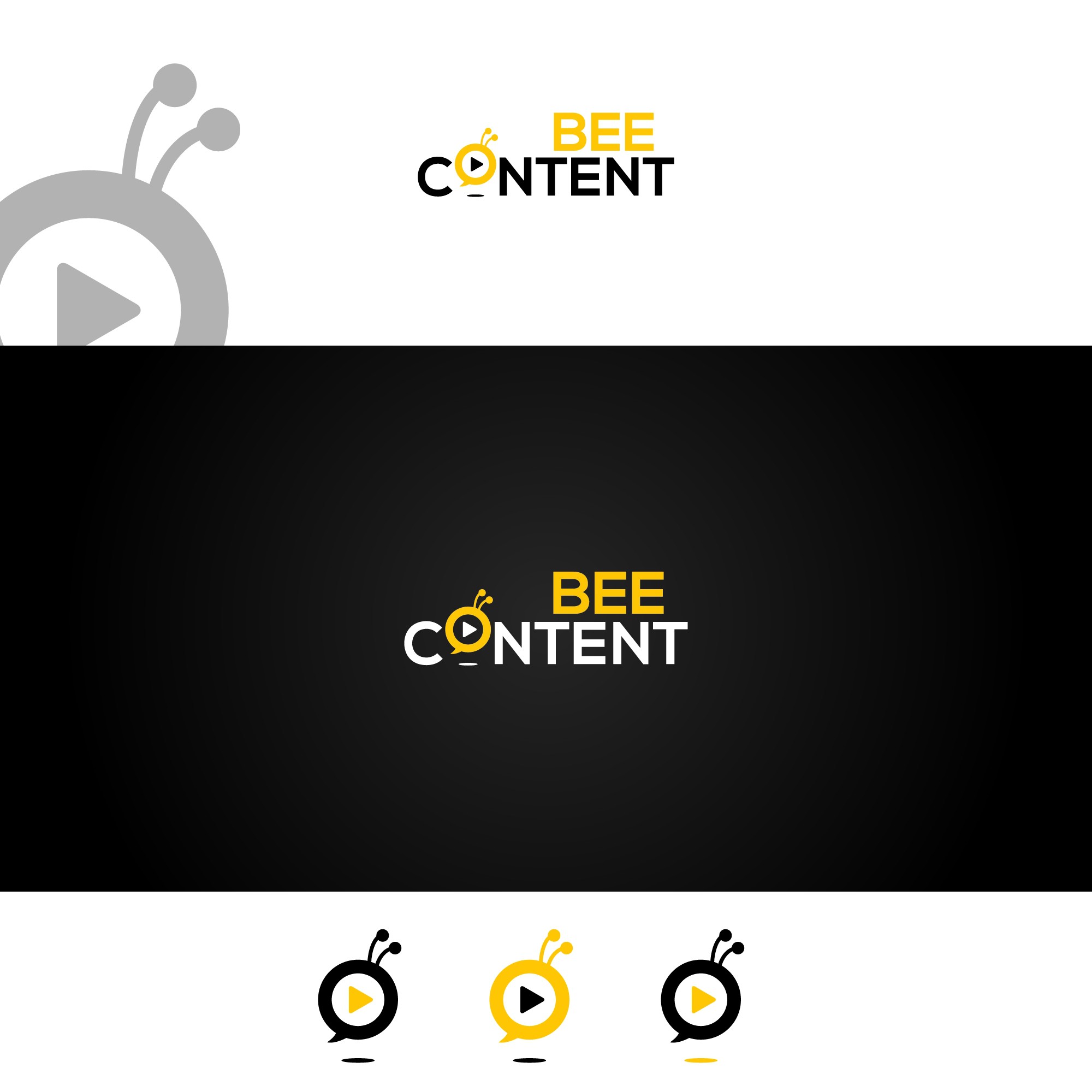 Bee Logos - Free Bee Logo Ideas, Design & Templates