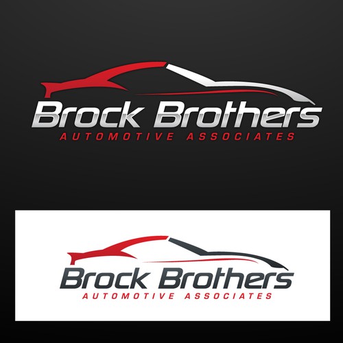 Simple, Creative, Modern Logo for Car Dealership | Logo design contest