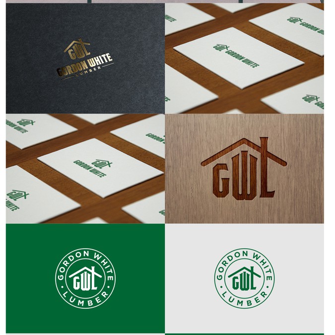 Small town lumber yard needs a new logo. | Logo design contest