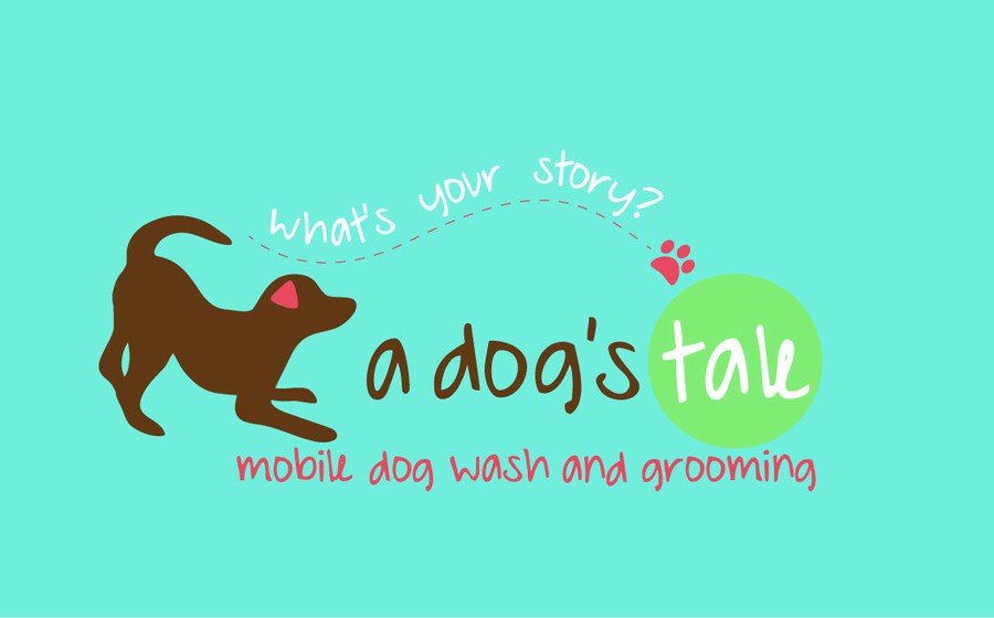 A Dog's Tale needs a new logo | Logo design contest