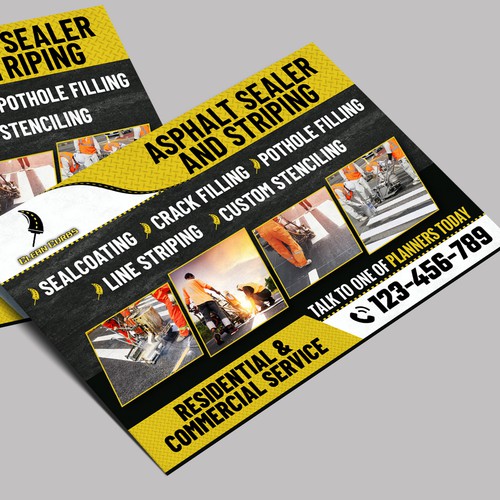 Designs | Quick Flyer | Postcard, flyer or print contest