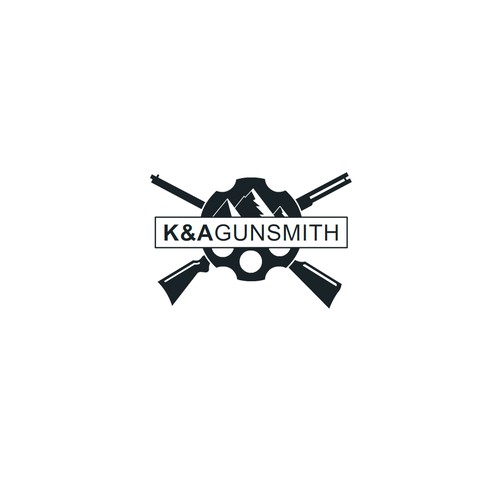 K&A Gunsmith needs a traditional, country style Logo | Logo & brand ...