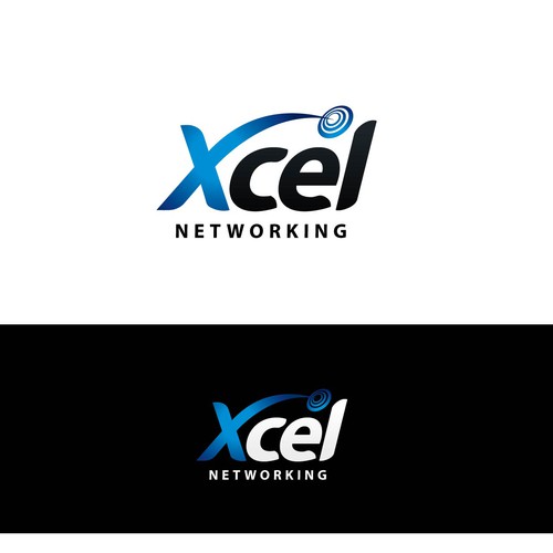 Xcel Networking | Logo design contest