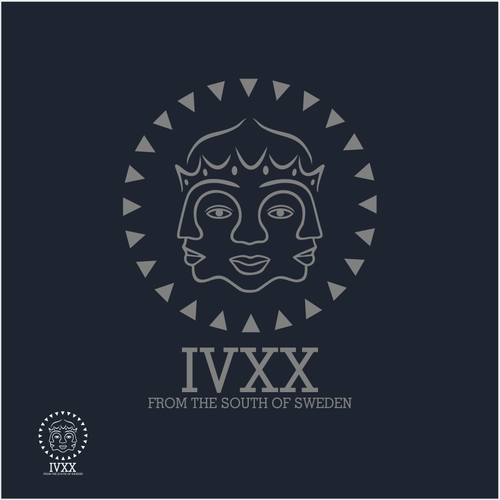 Take your time, create history. IVXX - GUARANTEED CONTEST. | Logo ...