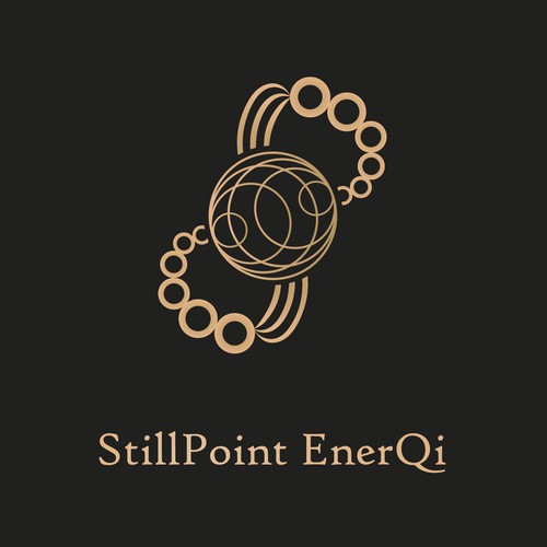 Design a "Sacred Geometry" logo for StillPoint EnerQi | Logo design contest