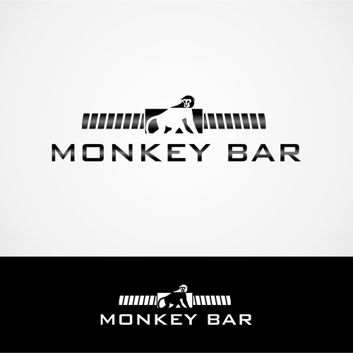 logo for Monkey Bar | Logo design contest