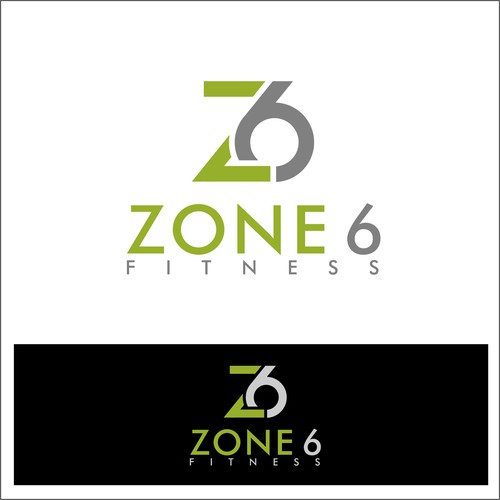 Get us started with our logo to set our vision for Zone 6 Fitness ...