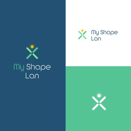 Designs | Fitness, Healthy Food and Mindfulness app logo design | Logo ...