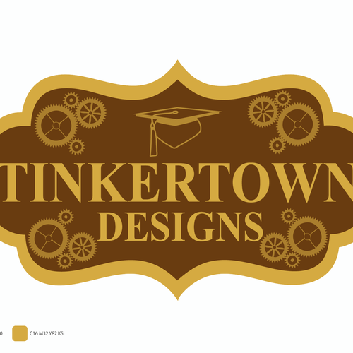 Help Tinkertown Designs with a new logo | Logo design contest