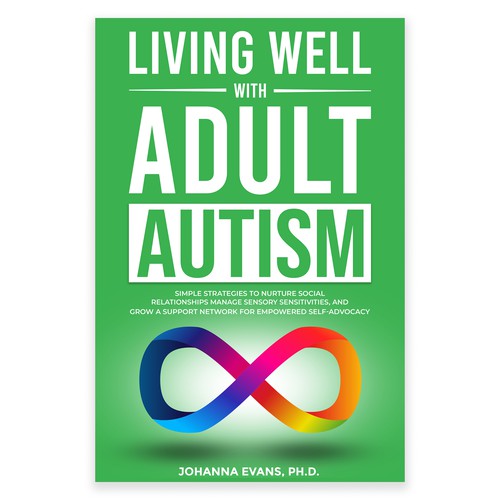 Designs | Create a clever image to depict Adult Autism | Book cover contest